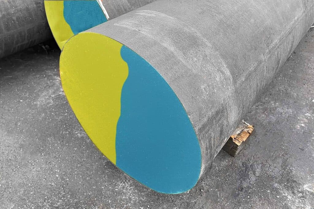 070M55 Hot Rolled Bar (EN9) - Engineering Steel - Impact Ireland Metals