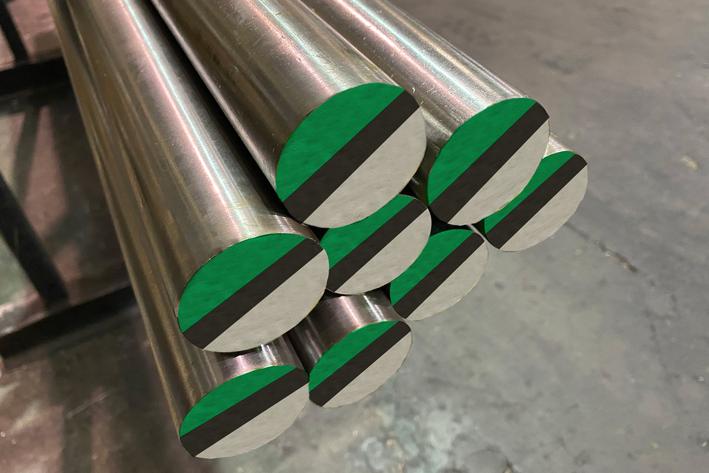 17 4 PH Annealed Stainless Bar Stainless Steel Impact Ireland Metals
