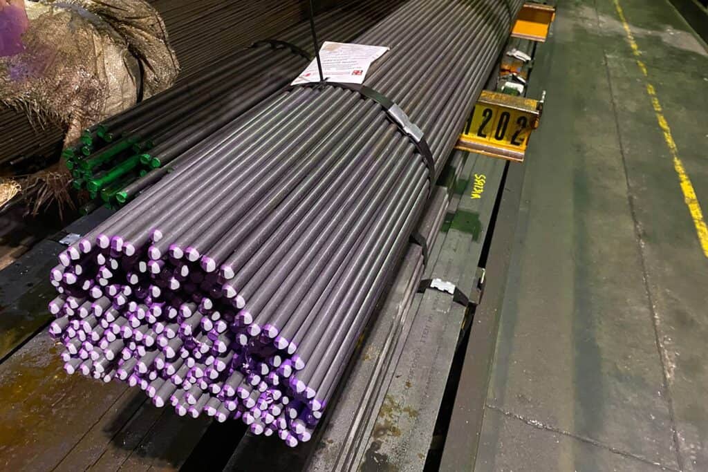 Engineering Steel Bar Archives - Impact Ireland (Metals) Ltd