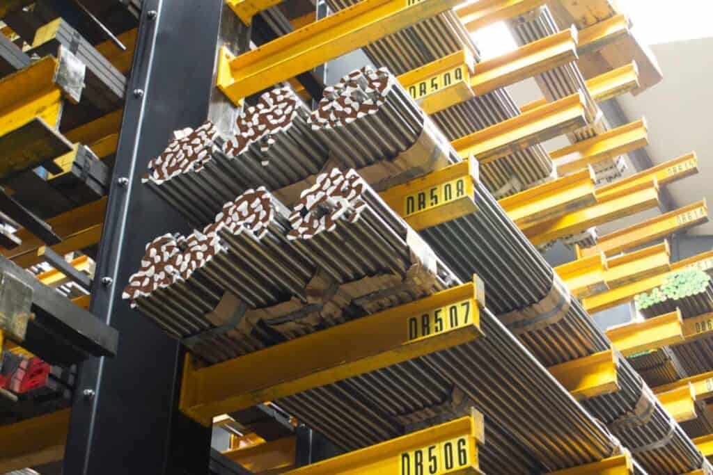 817M40T (EN24T) Bright Bar - Engineering Steel - Impact Ireland Metals