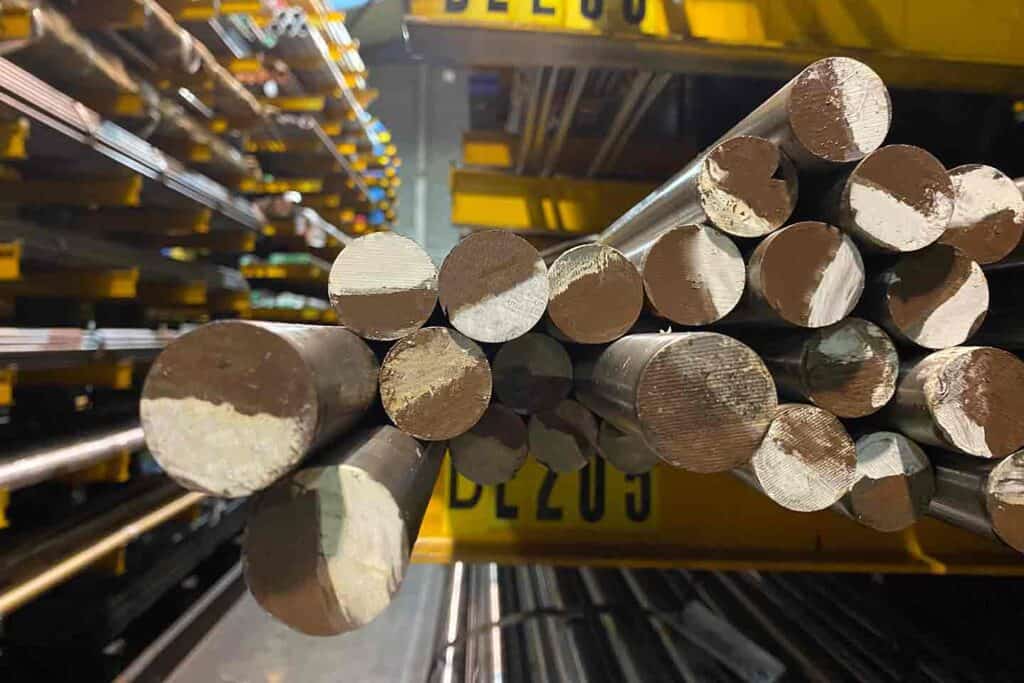 Engineering Steel Bar Archives - Impact Ireland (Metals) Ltd