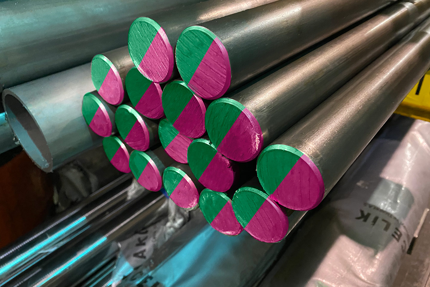 1 4571 Stainless Bar 316Ti Stainless Steel Impact Ireland Metals 1 4571 Stainless Bar 316Ti Stainless Steel Impact Ireland Metals