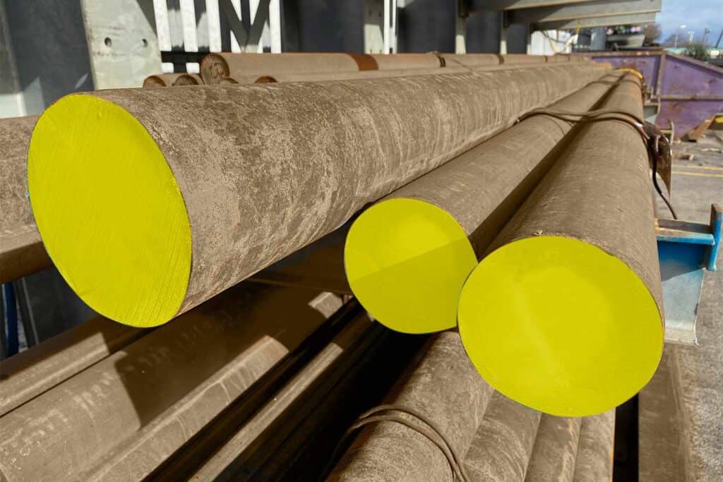 Engineering Steel Bar Archives - Impact Ireland (Metals) Ltd