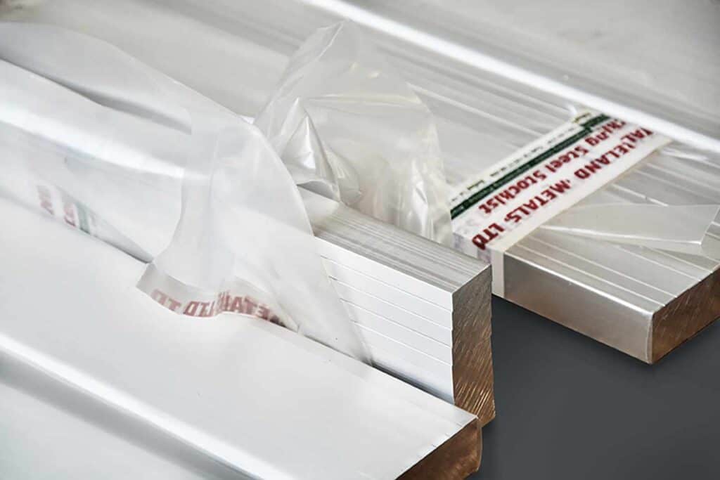 Ireland's Premier Aluminium Service Centre - Impact Ireland Metals Ltd