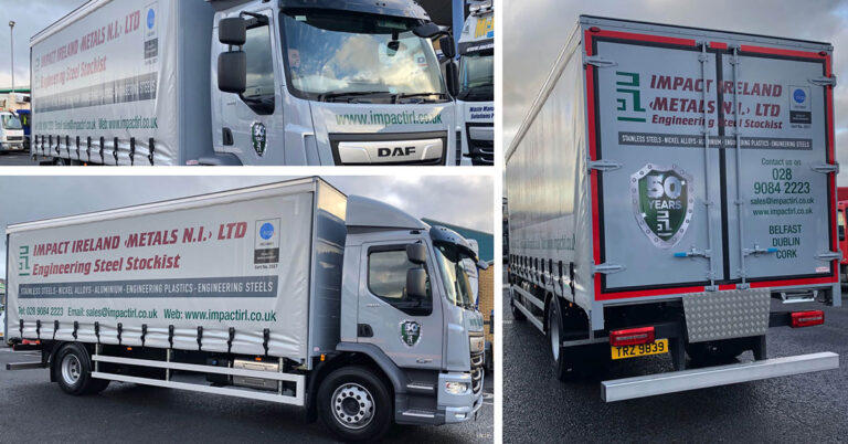 Impact Ireland Metals Ltd - Engineering Steel Stockist - Metal Distributor